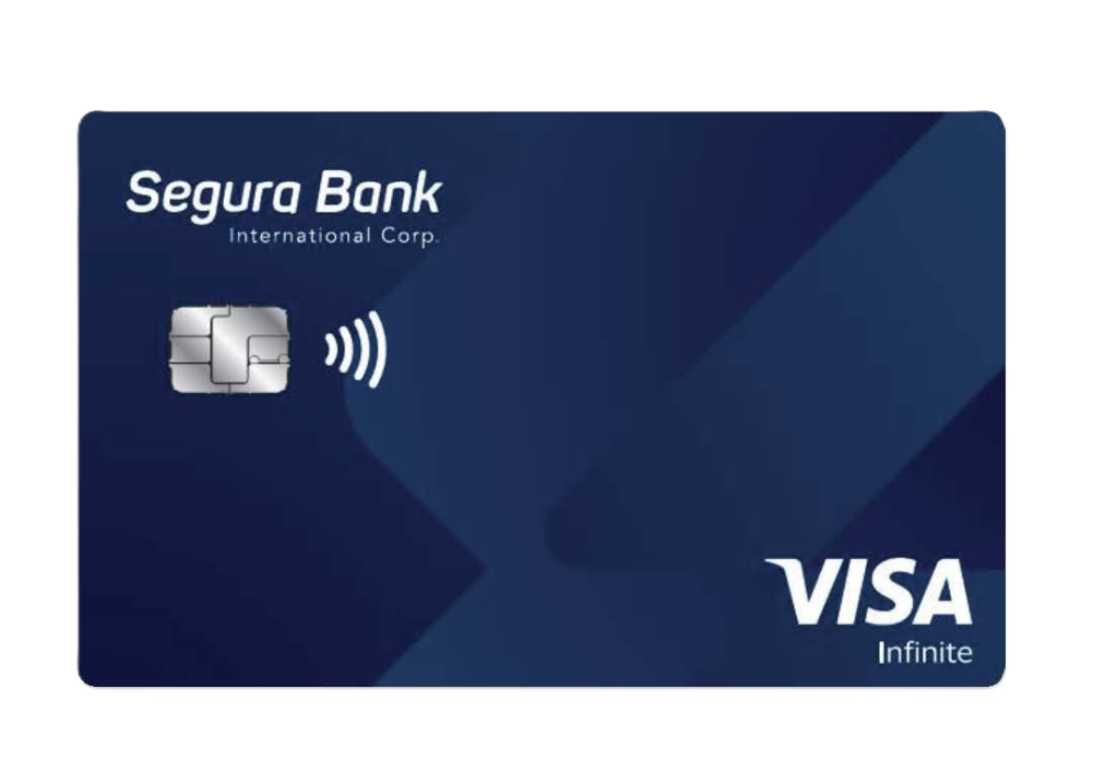 Credit Card Designs Infinite. - Segura Bank